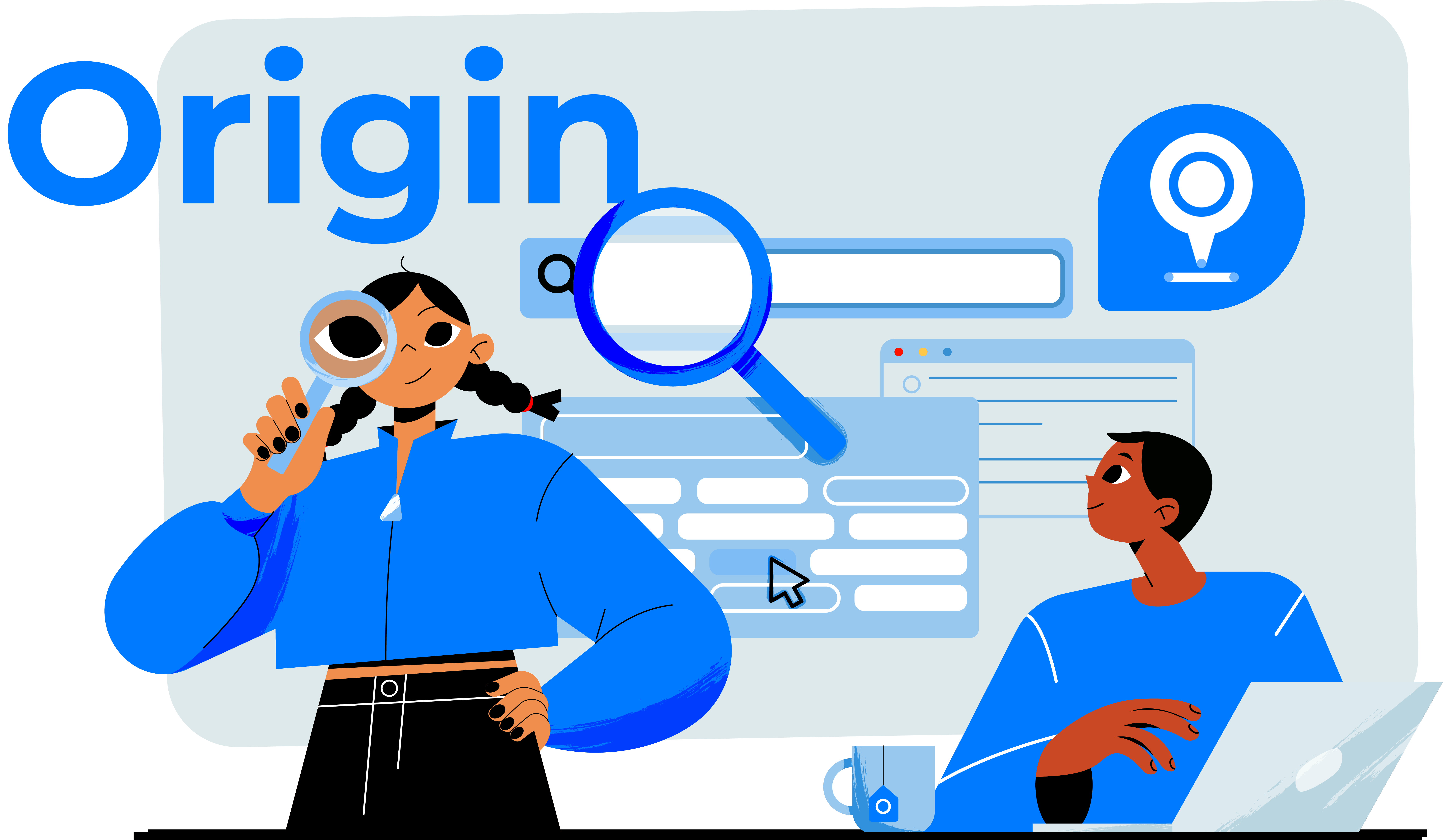 Origin | Track and Trace Solutions for Supply Chain Transparency