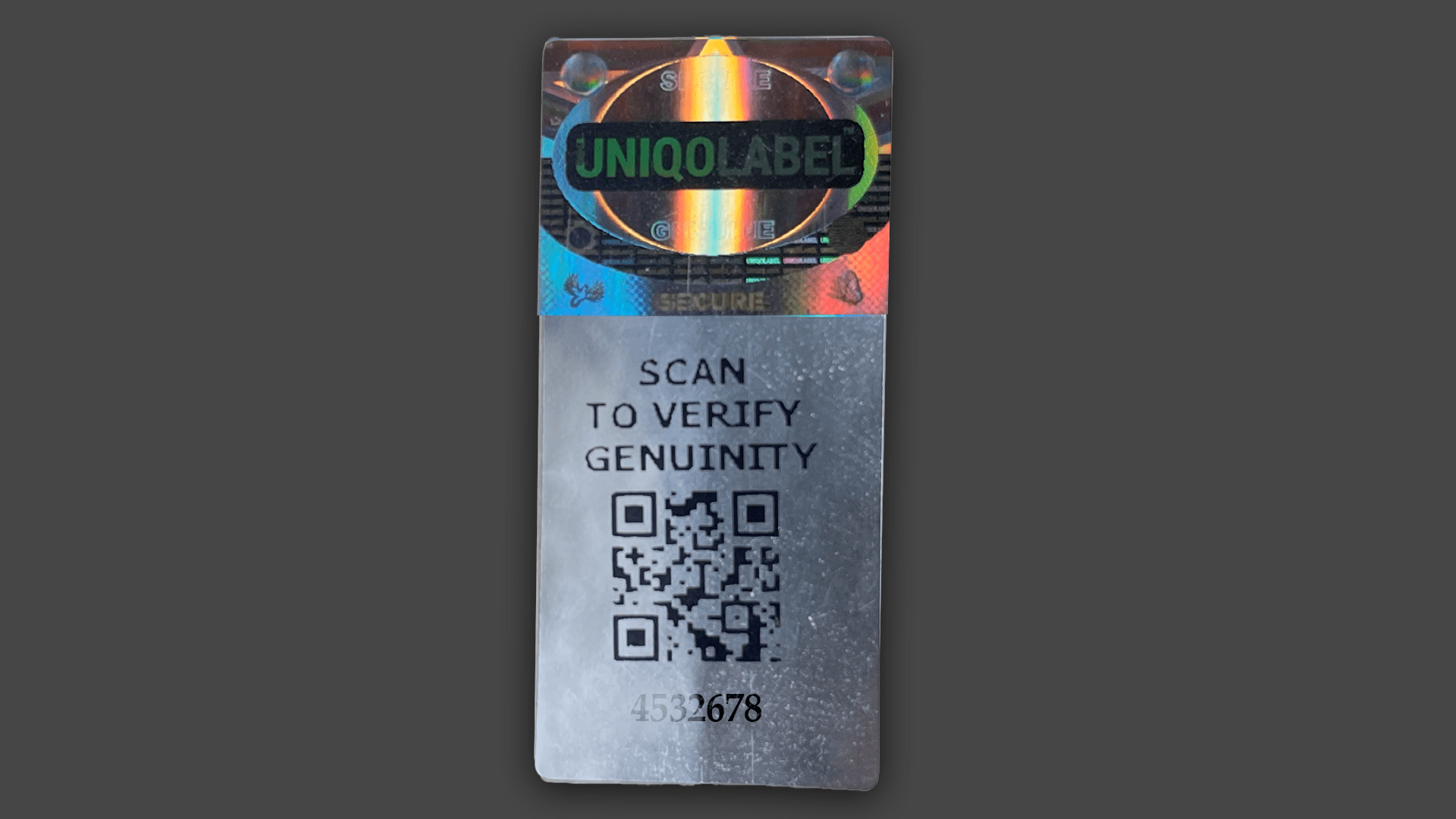 Hologram Labels: Enhancing Security and Authentication | Acviss