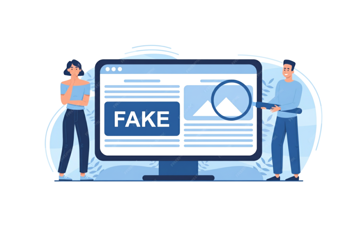 Fake Website Detection