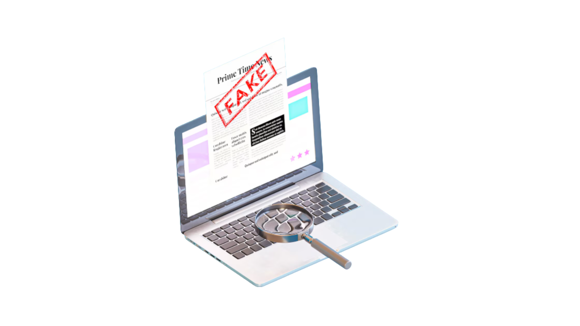 Fake Website Detection