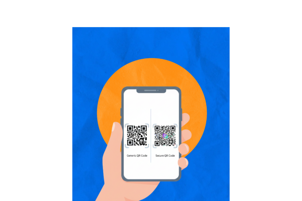 Secure QR Codes