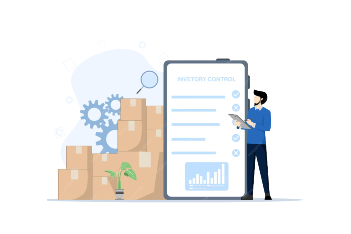 Inventory Reconciliation