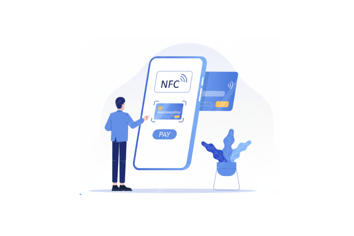 NFC Authentication